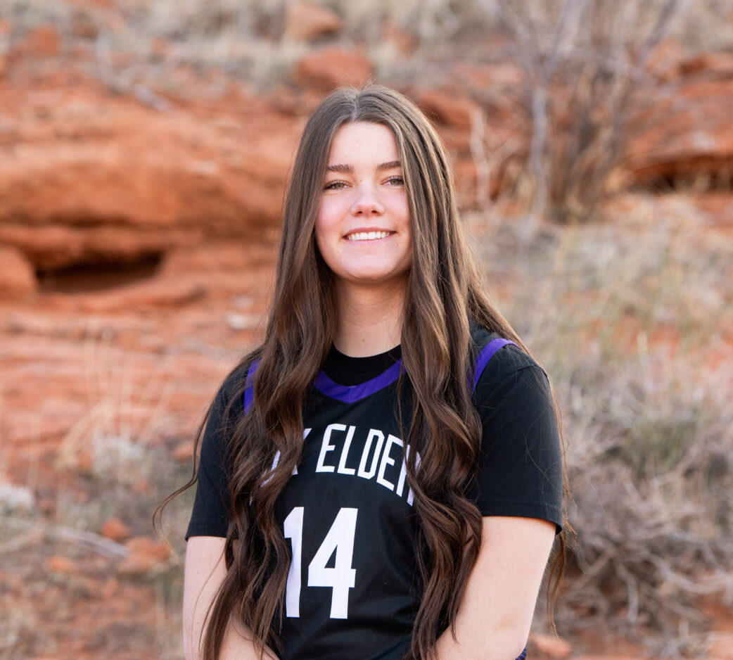Standard Stars: Box Elder High senior Tegan Mecham | News, Sports, Jobs ...